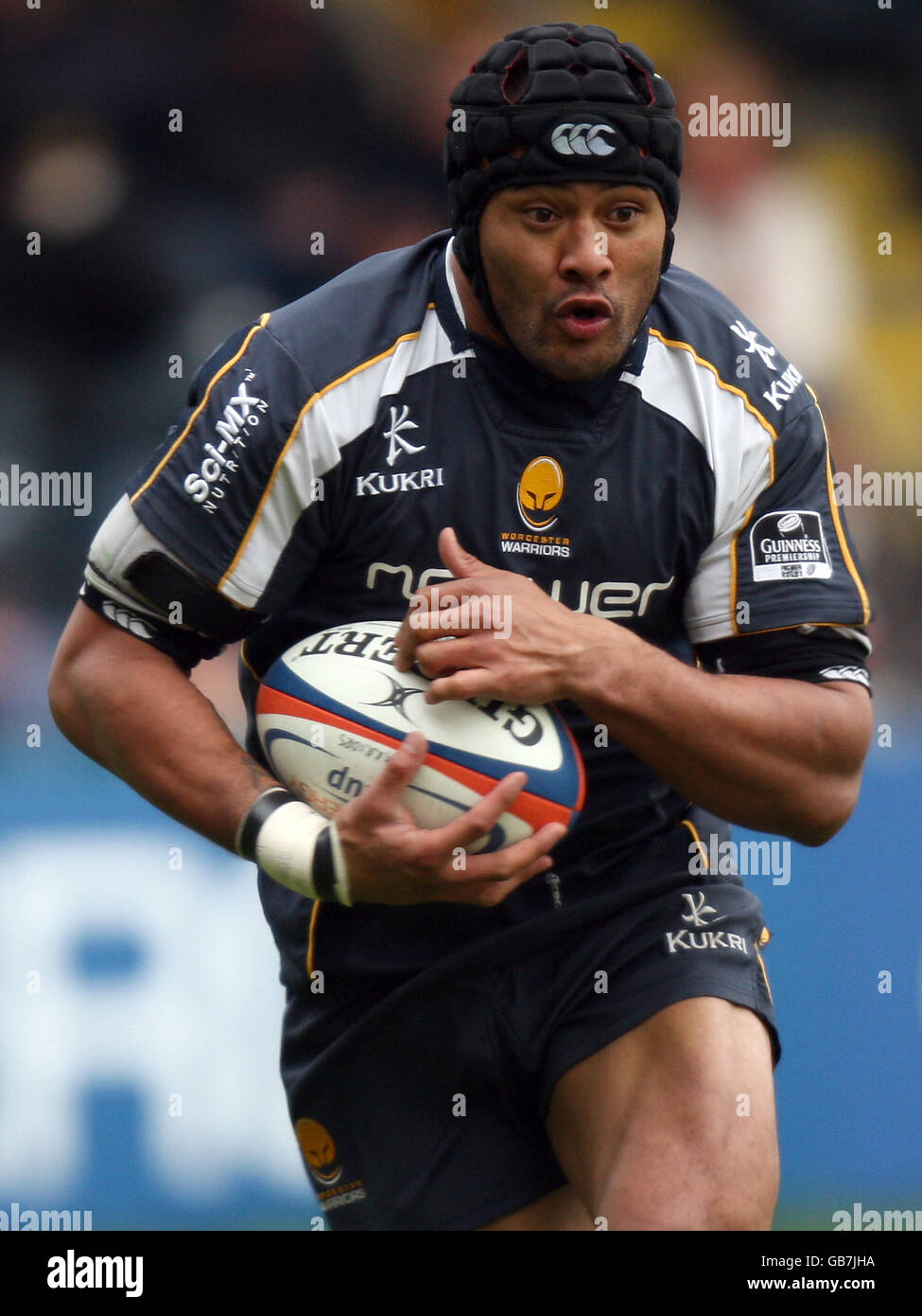 Rugby Union - EDF Energy Cup - Worcester Warriors v Harlequins ...