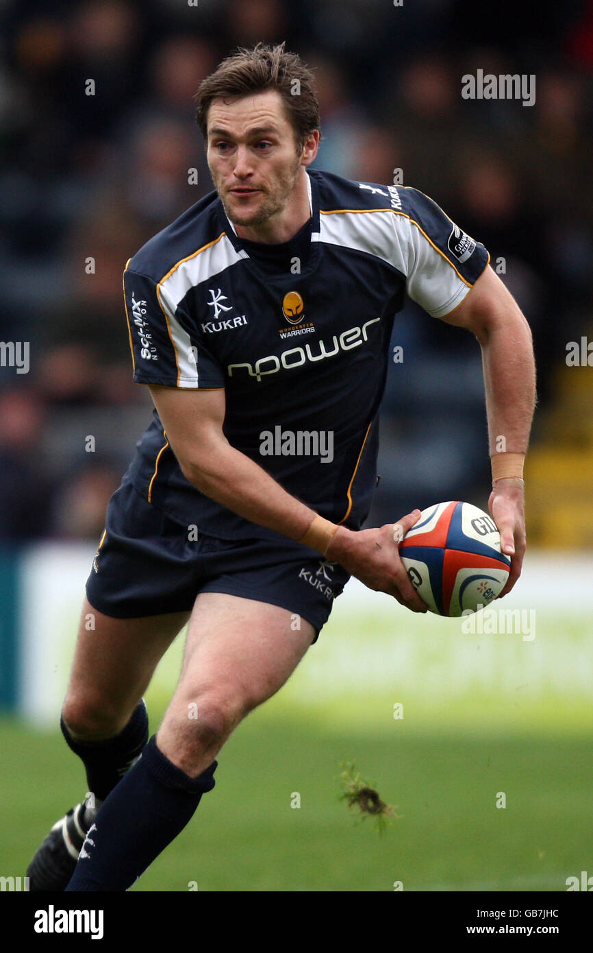 Rugby Union - EDF Energy Cup - Worcester Warriors v Harlequins ...