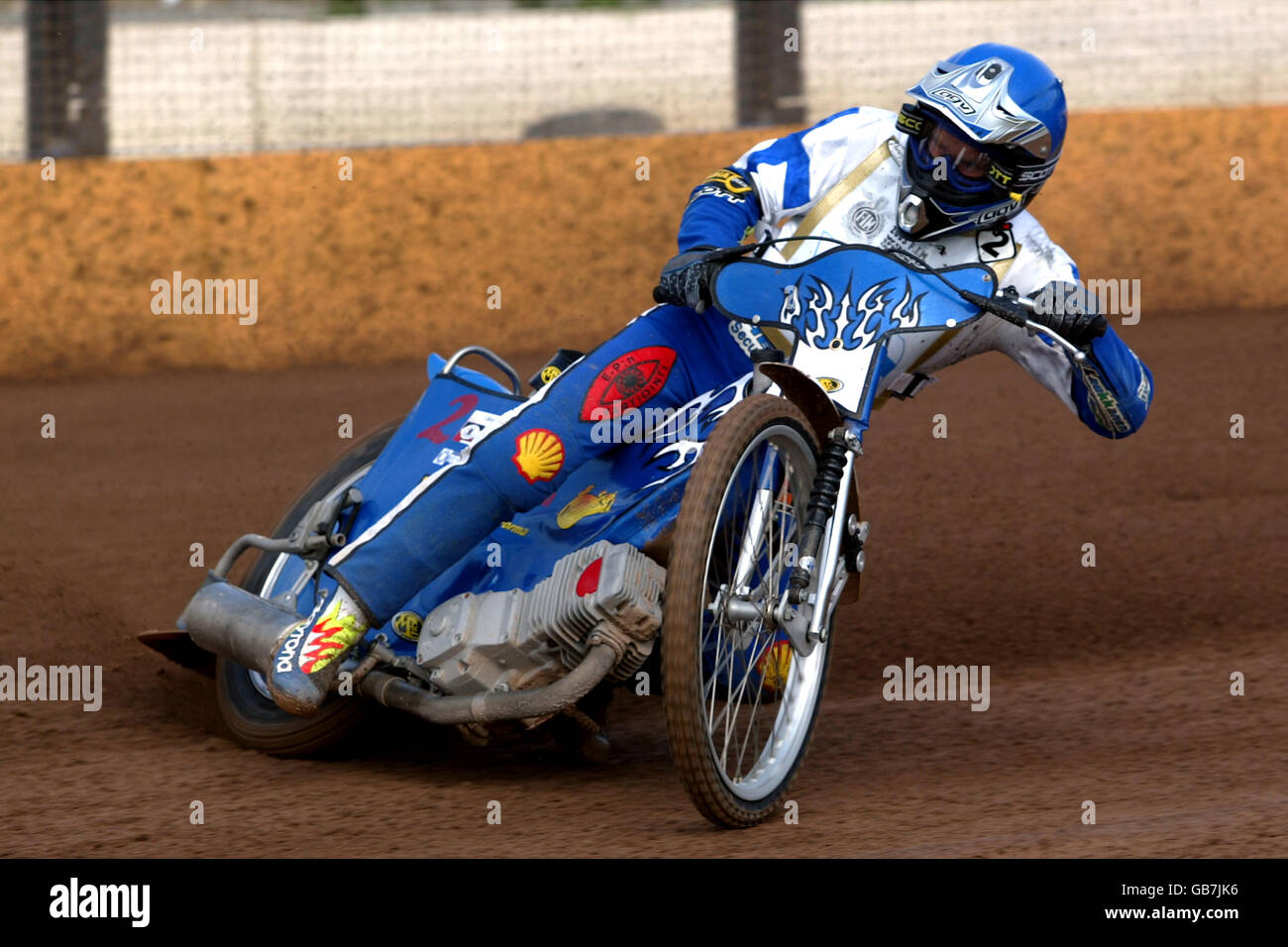 Speedway - Grand Prix Qualification - Final Stock Photo - Alamy