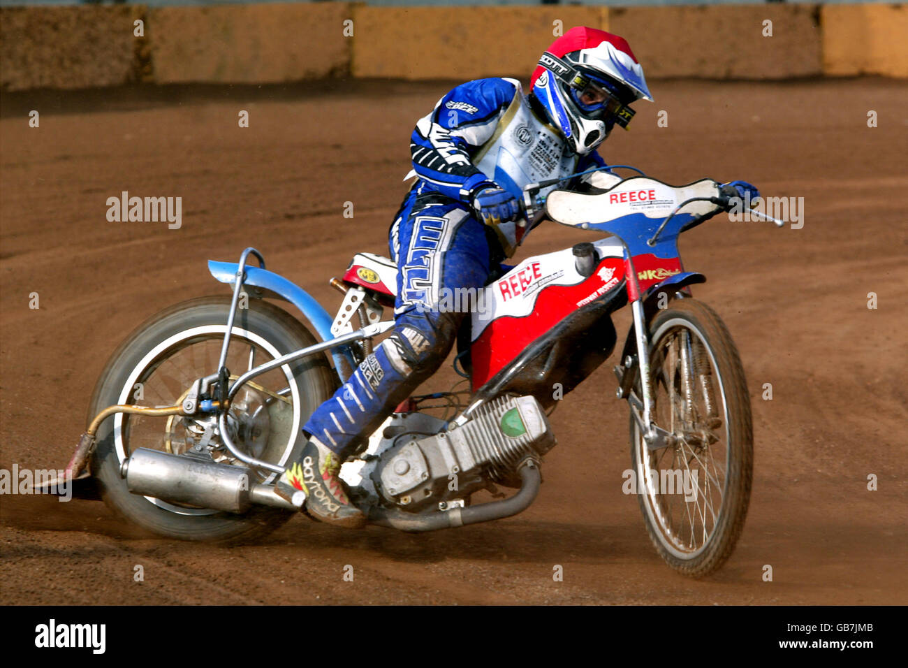 Speedway - Grand Prix Qualification - Final Stock Photo - Alamy
