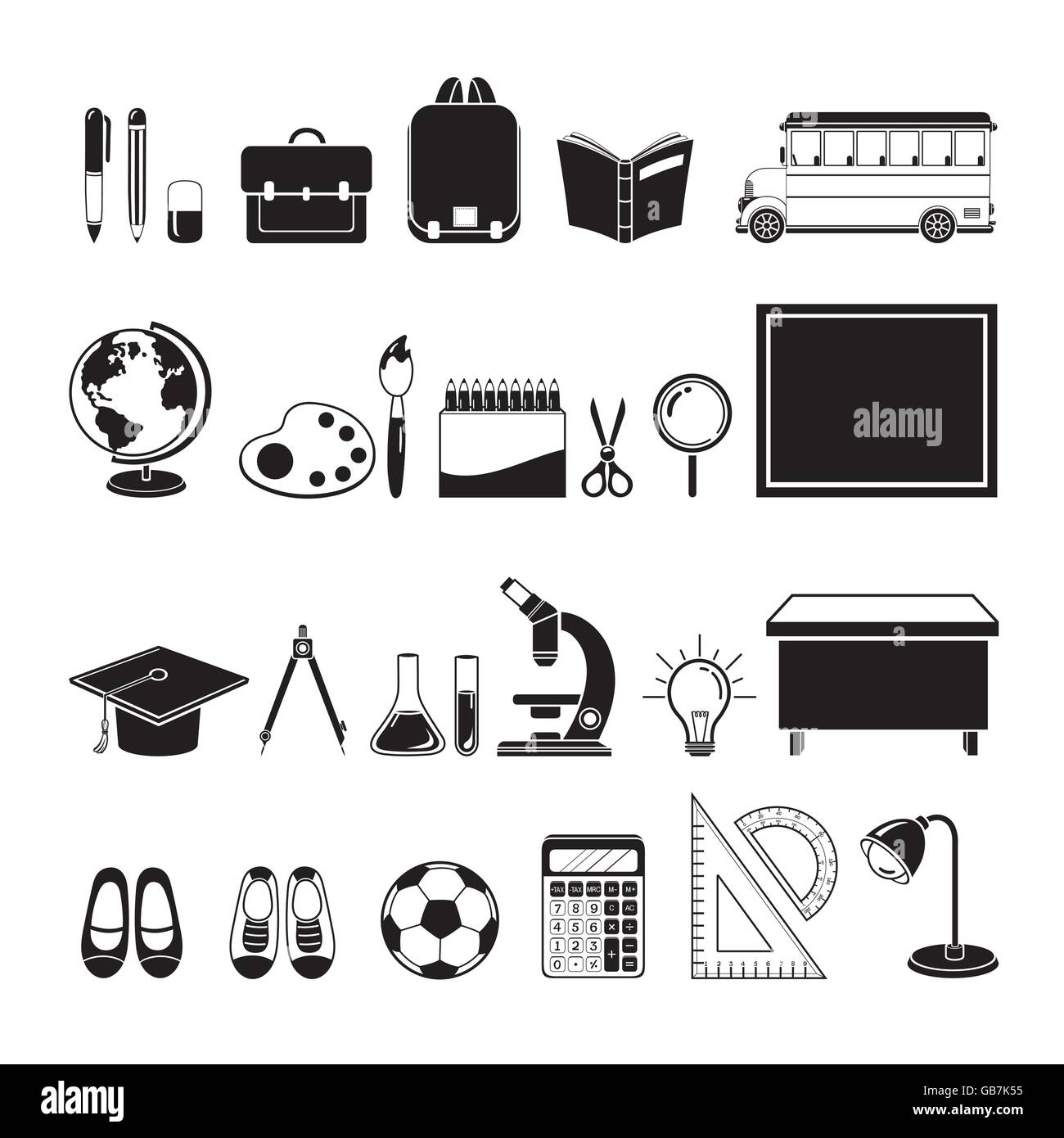 Classroom aid Stock Vector Images - Alamy