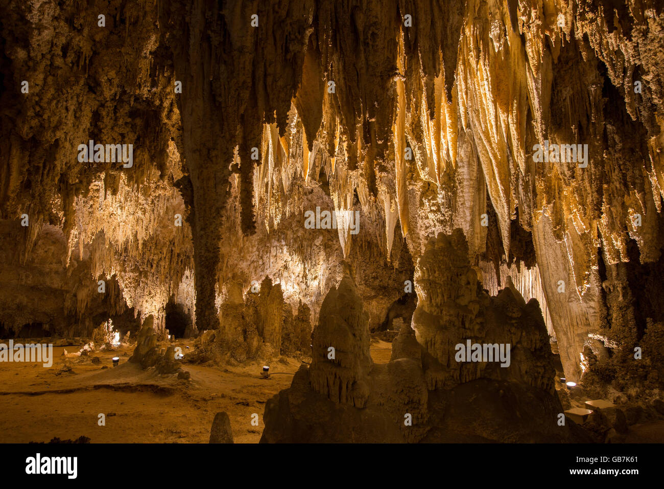 Carlsbad caverns national park hi-res stock photography and images - Alamy