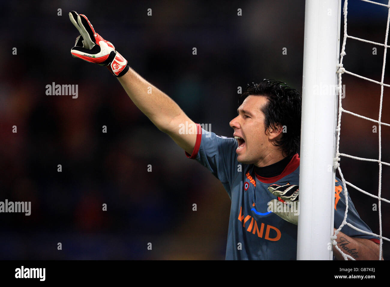 Stadio olimpico alexander doni hi-res stock photography and images - Alamy