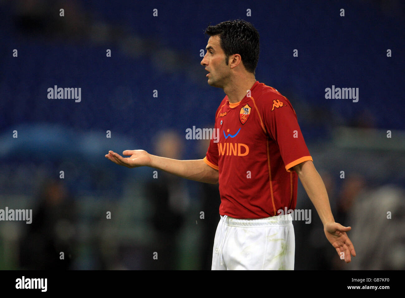 Soccer - UEFA Champions League - Group A - Roma v Chelsea - Stadio ...