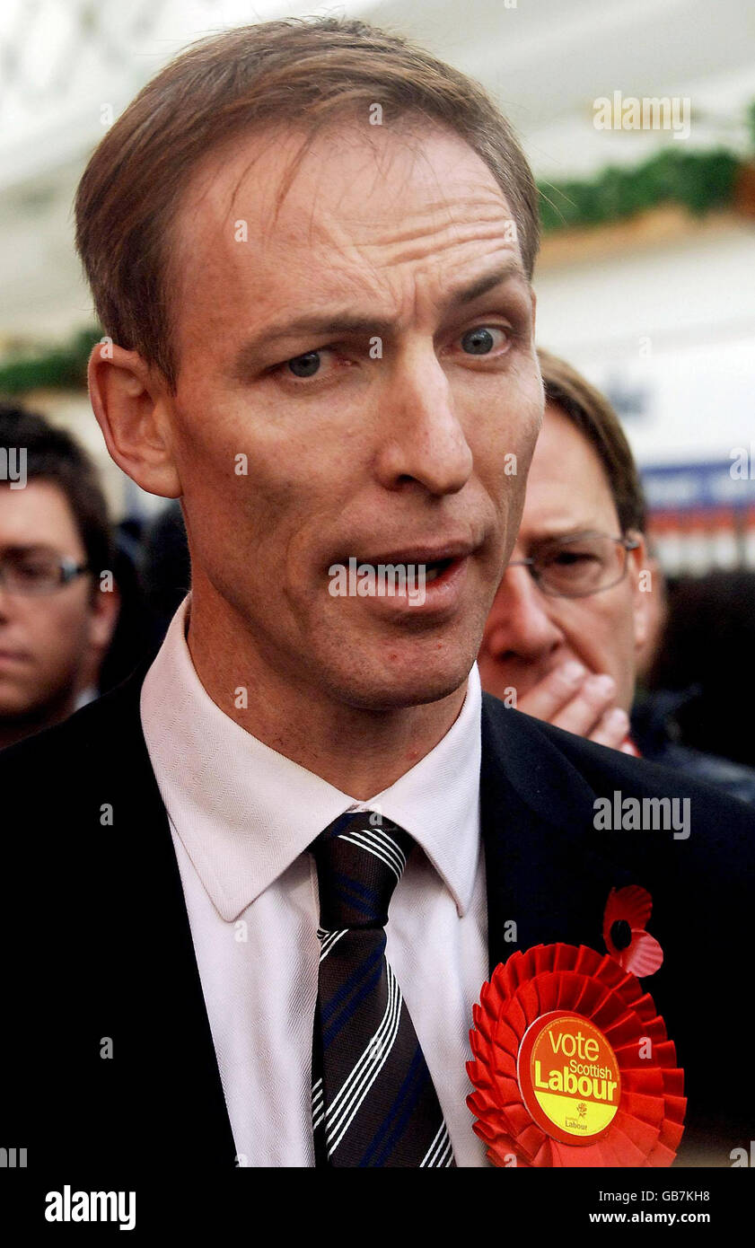 Scottish Secretary Jim Murphy MP joins Glenrothes by-election winner ...