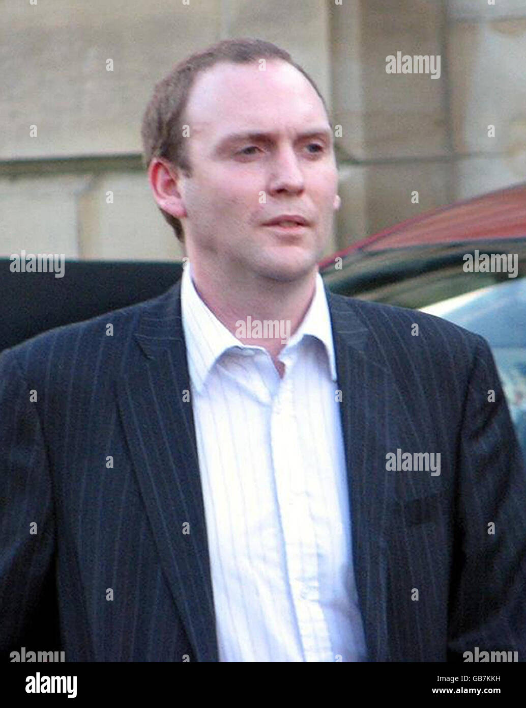 Man admits impersonating barrister. Ian Clegg leaves Durham Crown Court ...