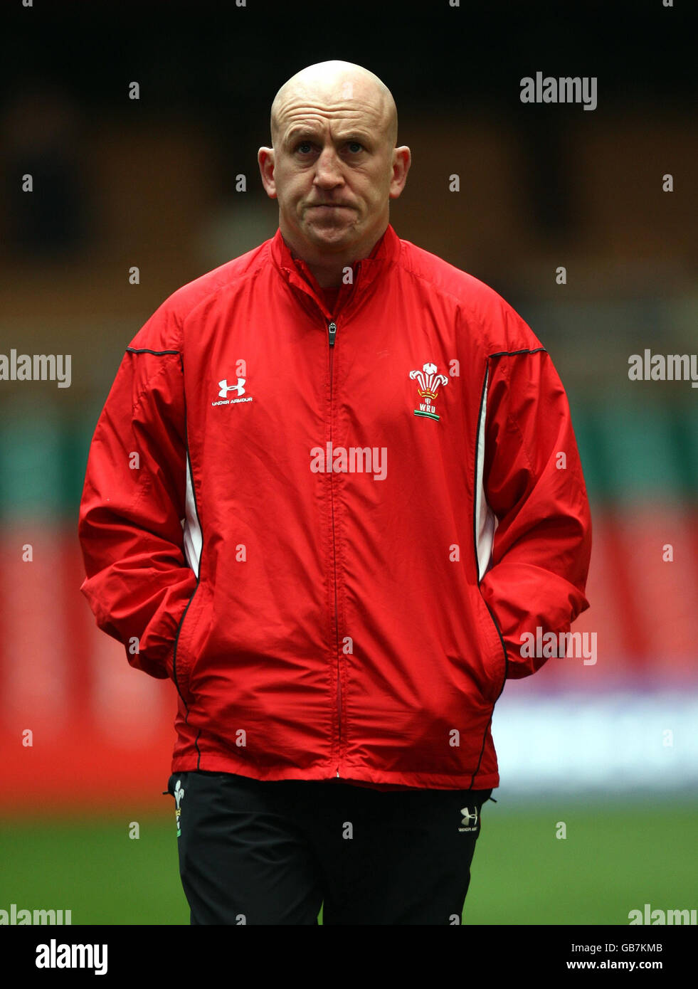 Former wales rugby coach hi-res stock photography and images - Alamy