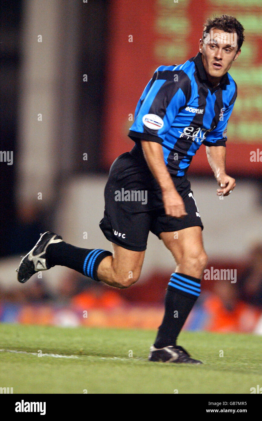 Paul hurst rotherham united united hi-res stock photography and images ...