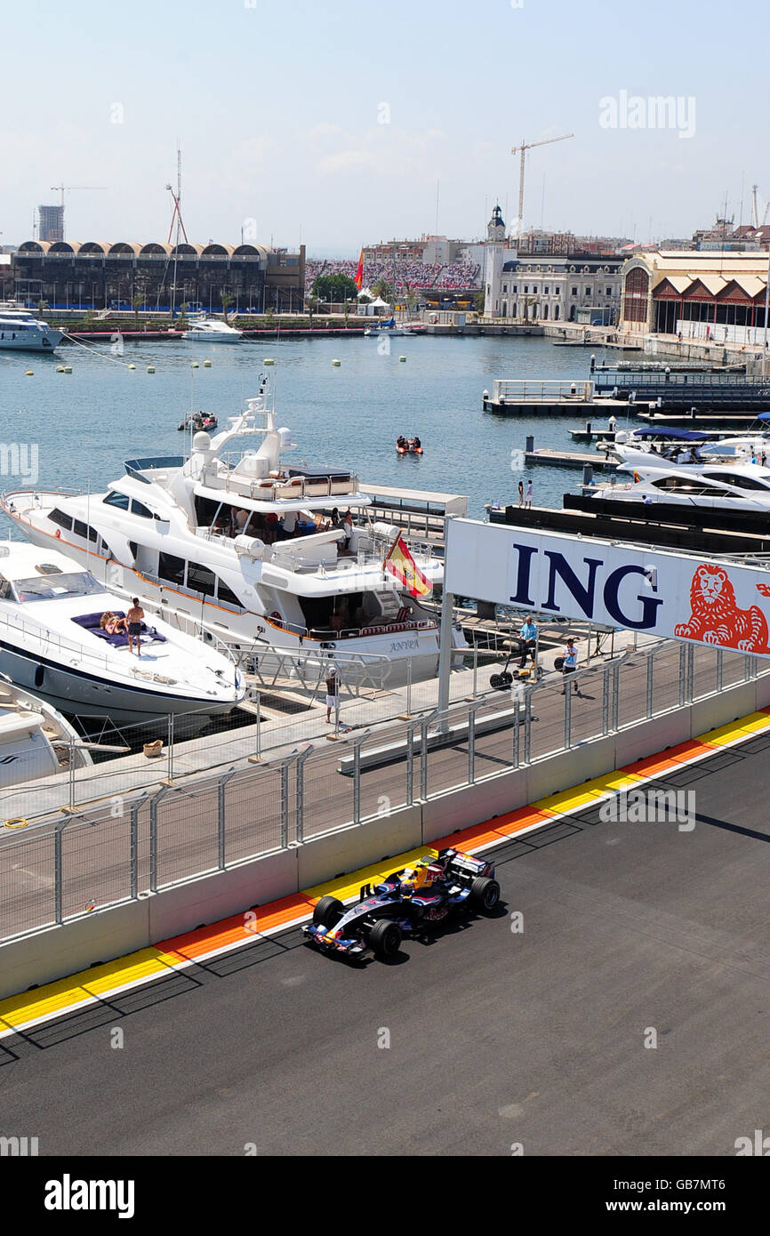 Valencia mark hi-res stock photography and images - Alamy