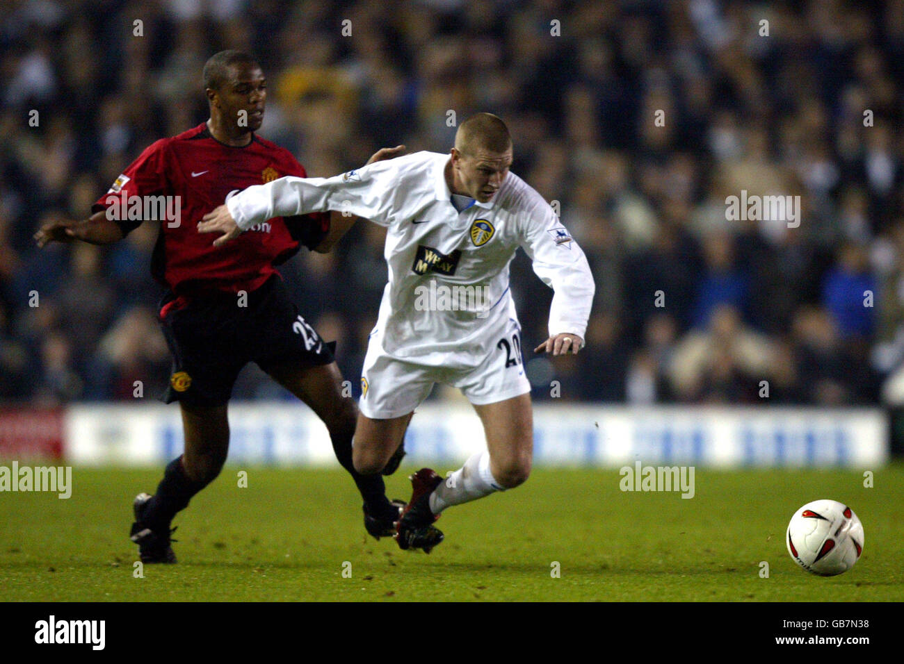 Seth johnson leeds hi-res stock photography and images - Alamy
