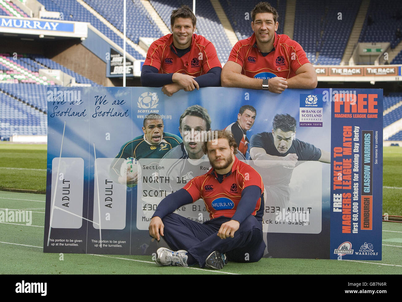 Murray hogg hi-res stock photography and images - Alamy