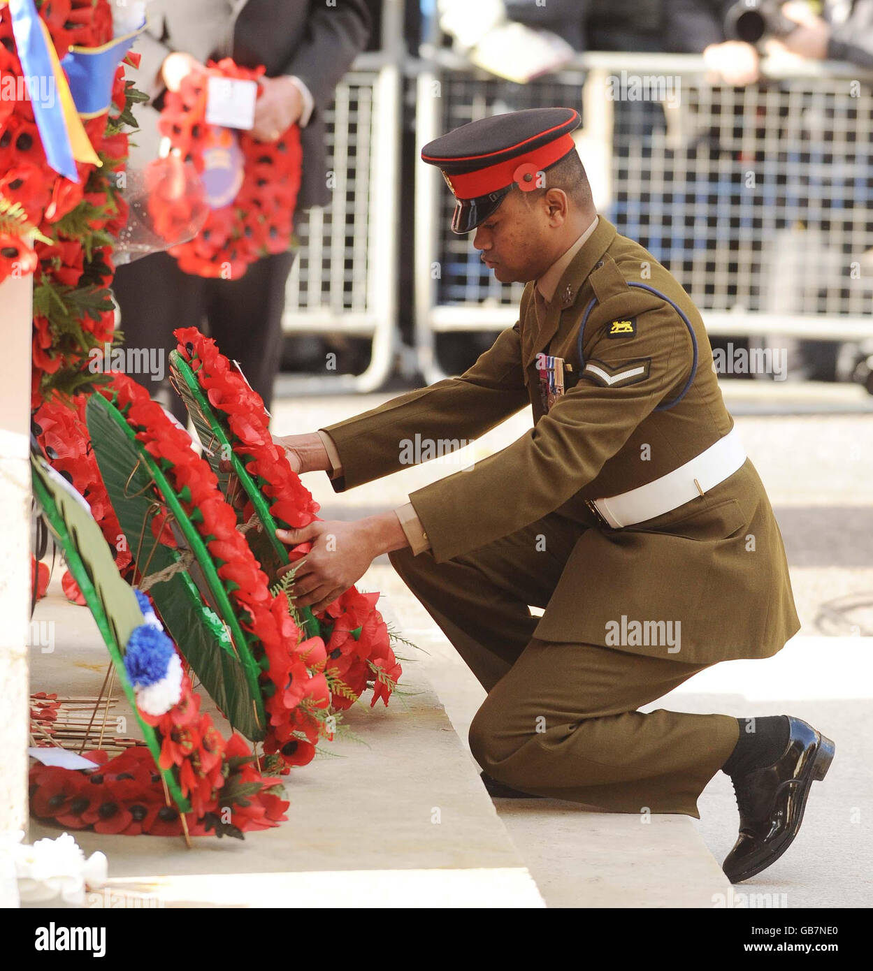 Sign the armistice 1918 hi-res stock photography and images - Alamy