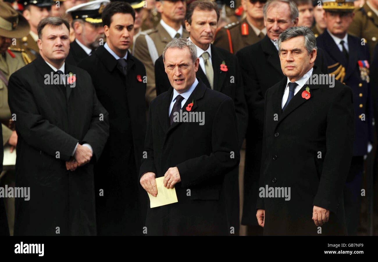 John Hutton Mp High Resolution Stock Photography and Images - Alamy