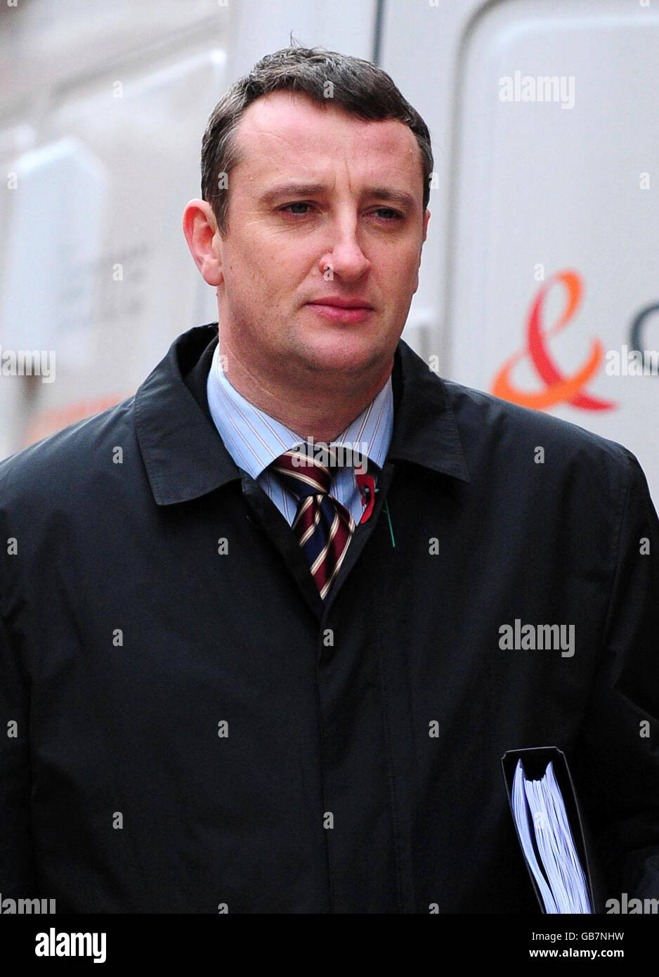 Chief Investigating Officer, Detective Superintendent Andy Brennan ...