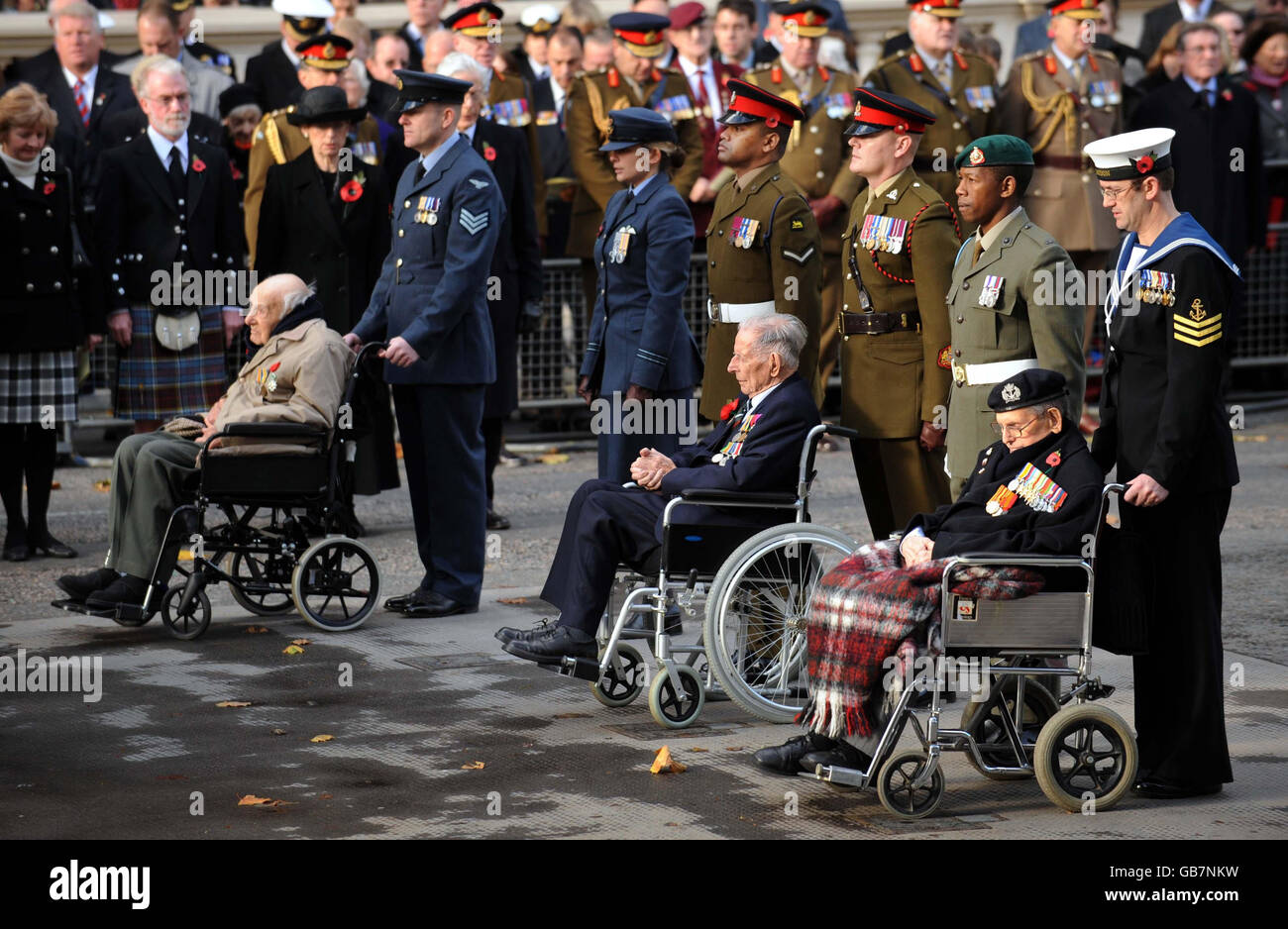 First world war veterans harry patch hi-res stock photography and ...
