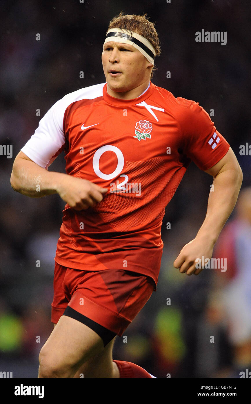 Rugby Union - Investec Challenge Series 2008 - England v Pacific ...