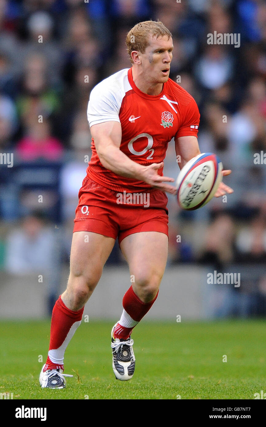 Rugby Union - Investec Challenge Series 2008 - England v Pacific ...
