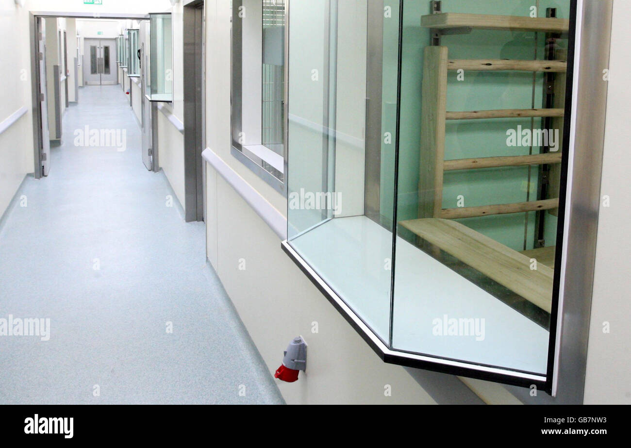 New Biomedical Sciences Building at Oxford University Stock Photo - Alamy