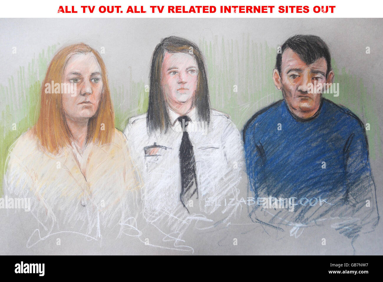 Michael donovan karen matthews hi-res stock photography and images - Alamy