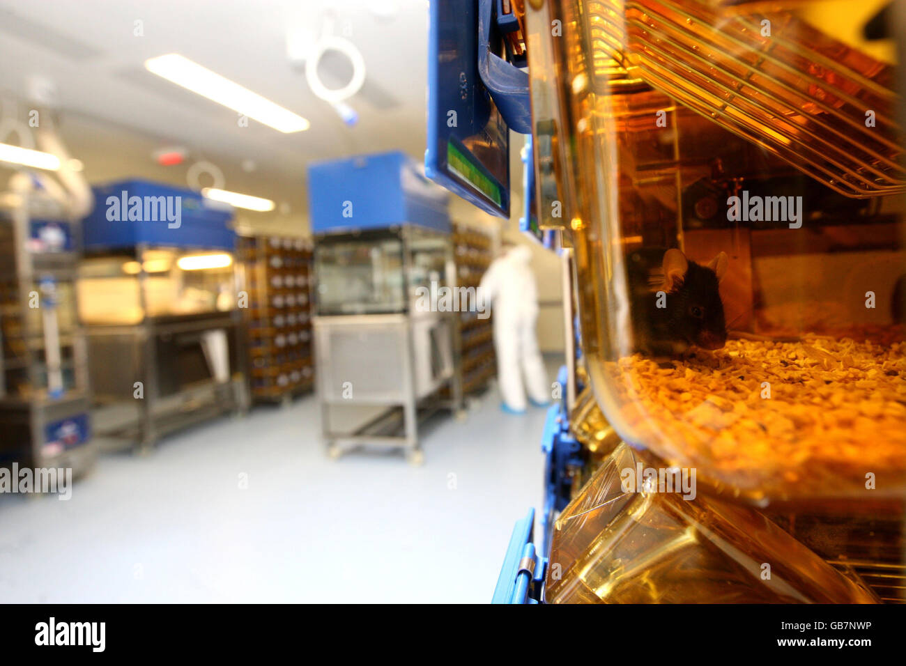 New Biomedical Sciences Building at Oxford University Stock Photo - Alamy