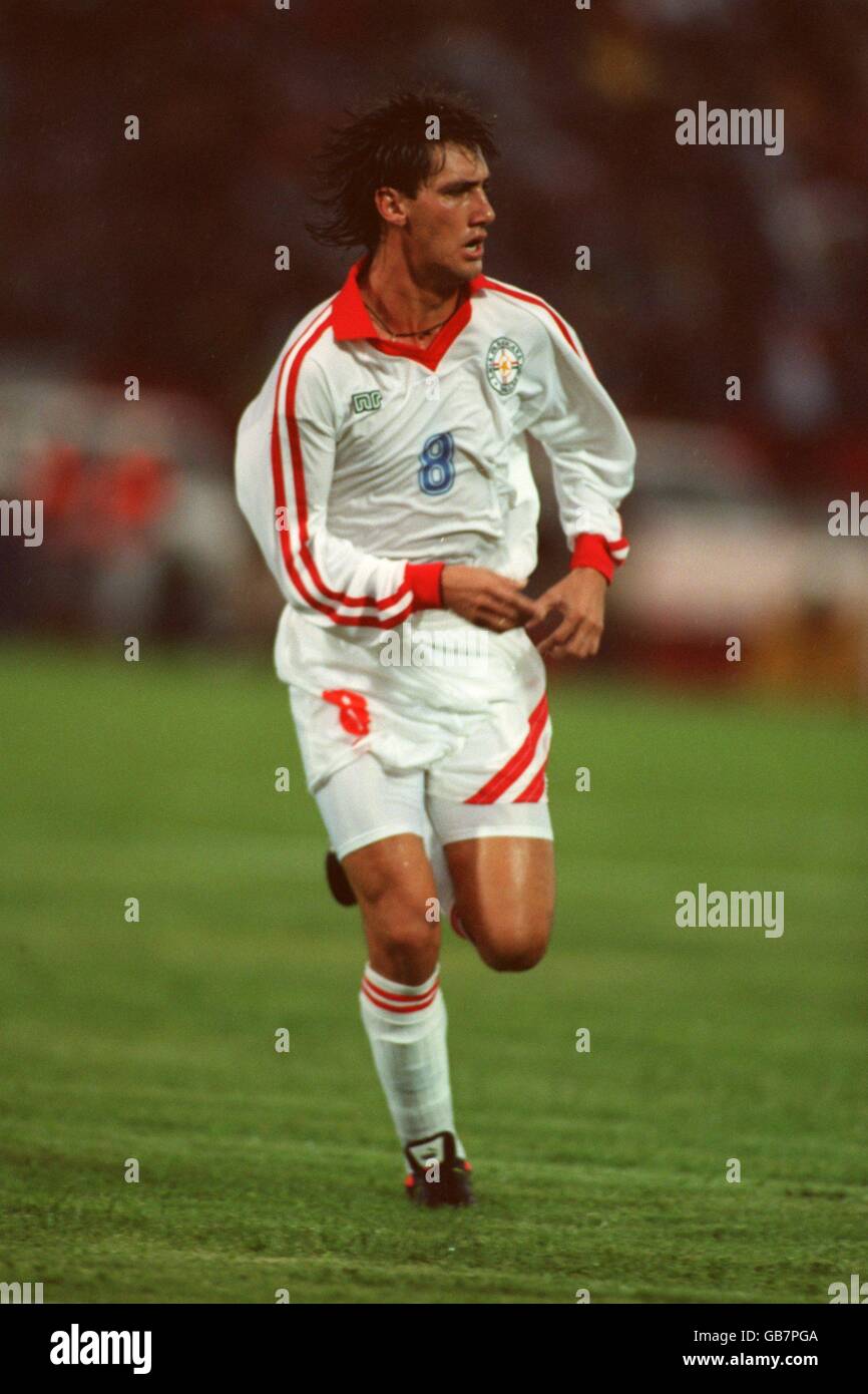 SOCCER. GUSTAVO SOTELO, PARAGUAY Stock Photo - Alamy