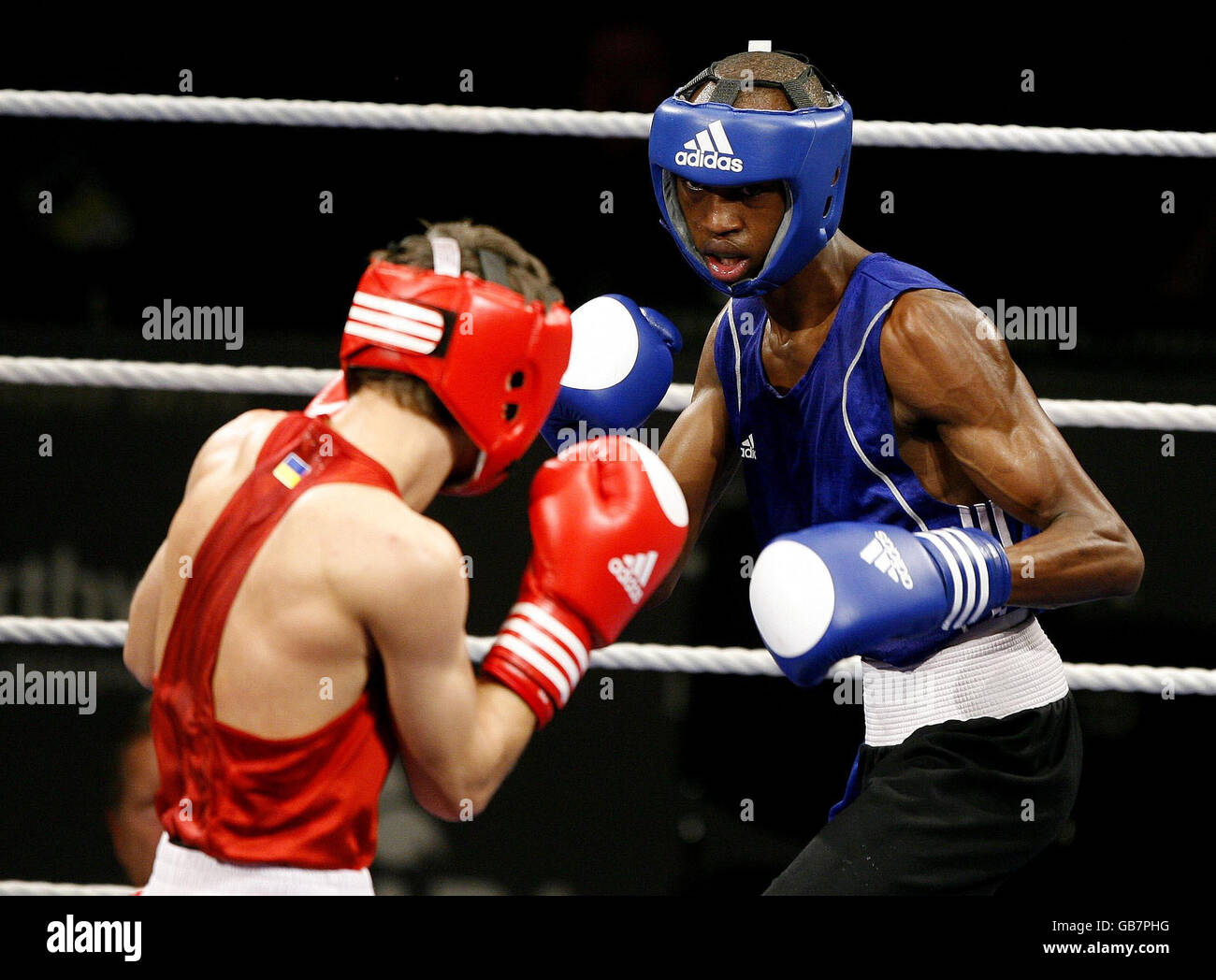 Boxing - 2008 European Boxing Championships - Finals - ECHO Arena ...