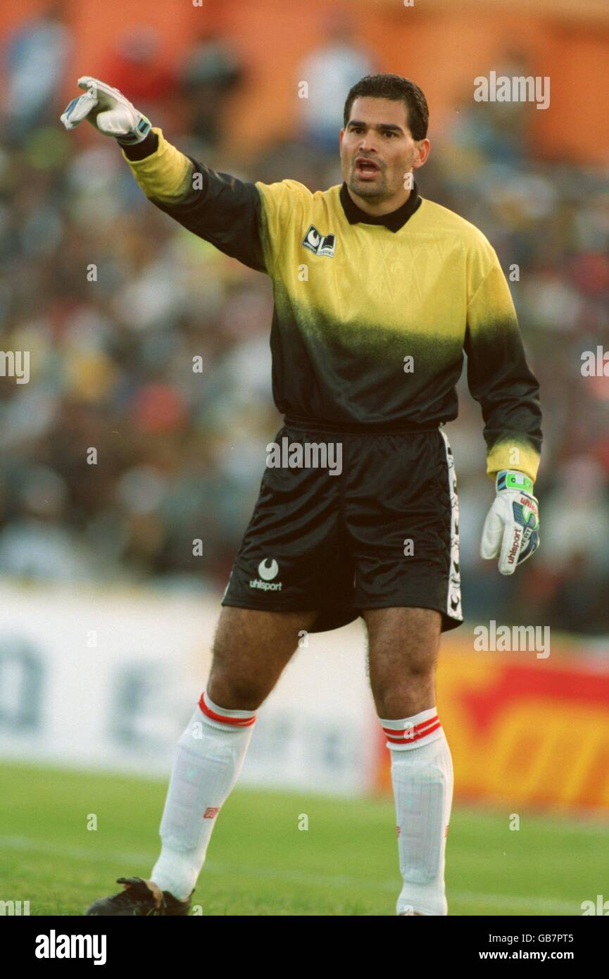 Chilavert hi-res stock photography and images - Alamy