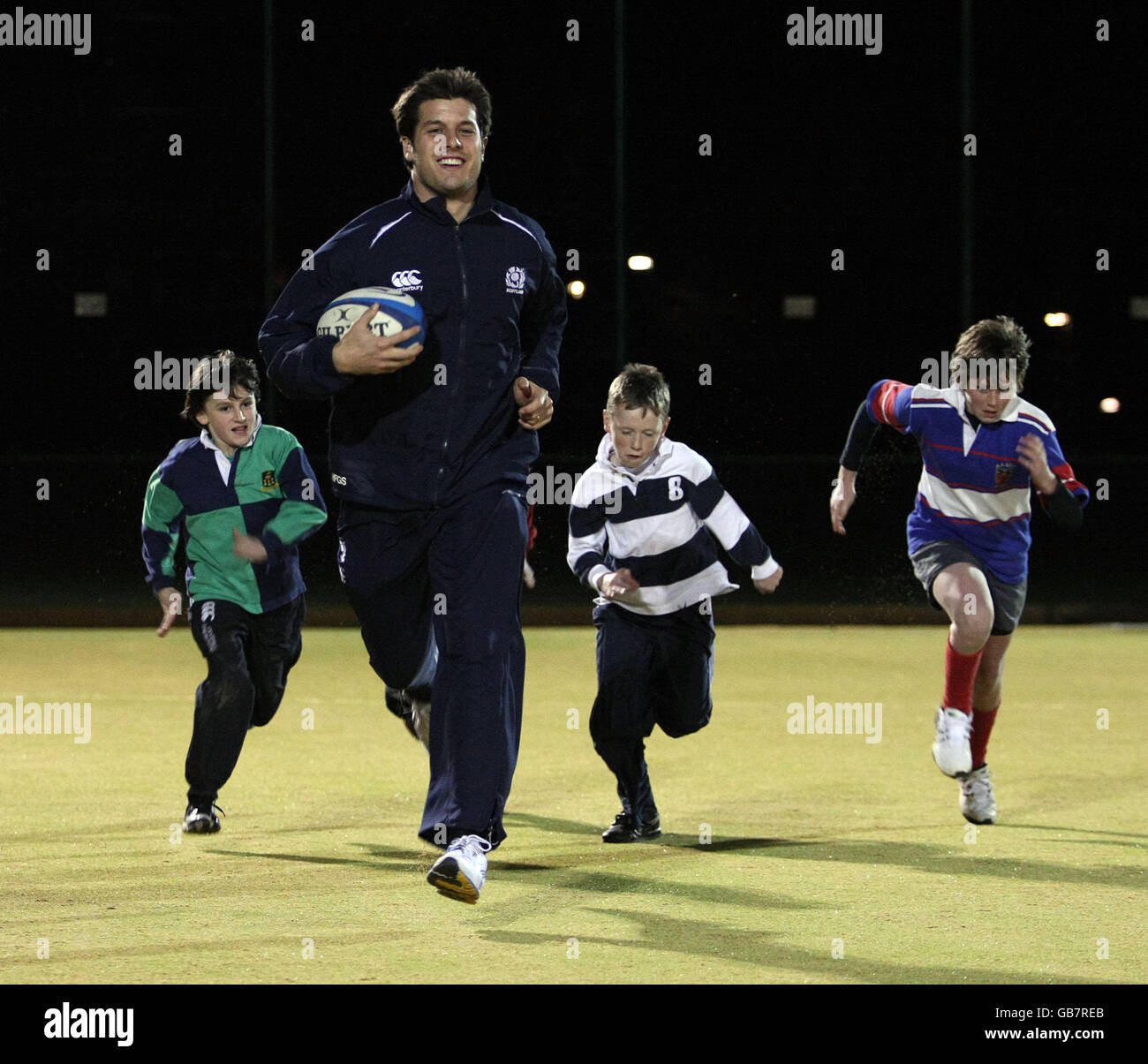 Hugo Fraser High Resolution Stock Photography and Images - Alamy