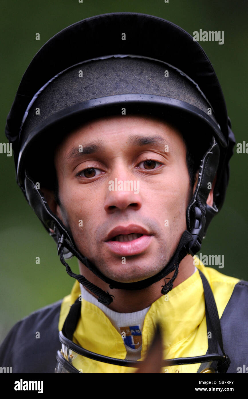 Royston ffrench jockey hi-res stock photography and images - Alamy