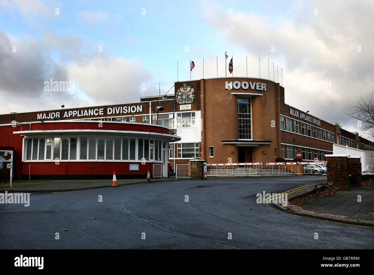 Merthyr tydfil hoover hi-res stock photography and images - Alamy