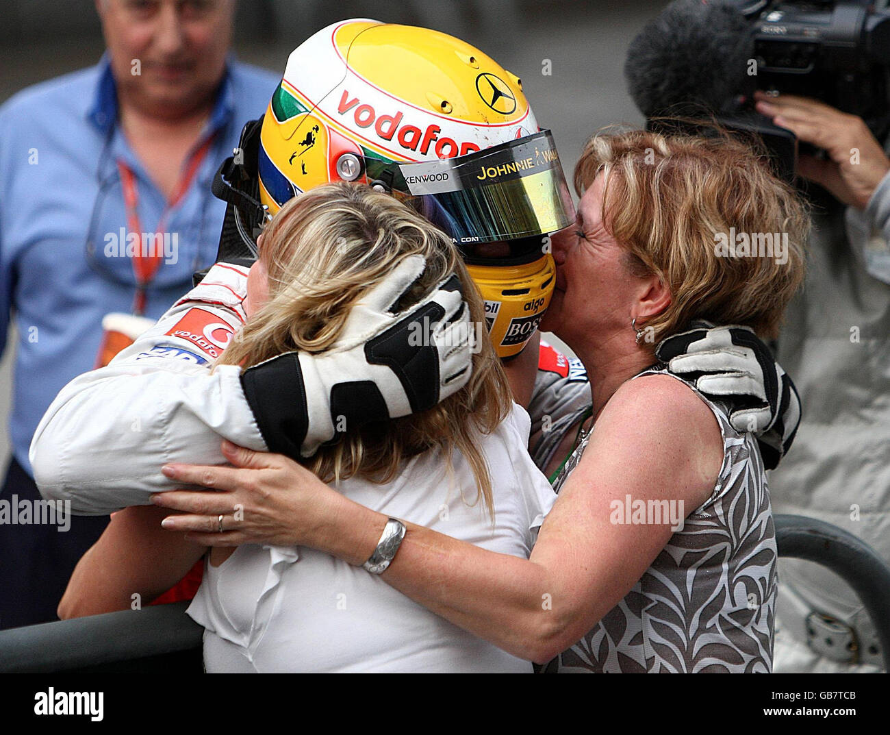 Formula One Motor Racing - Chinese Grand Prix - Shanghai International ...