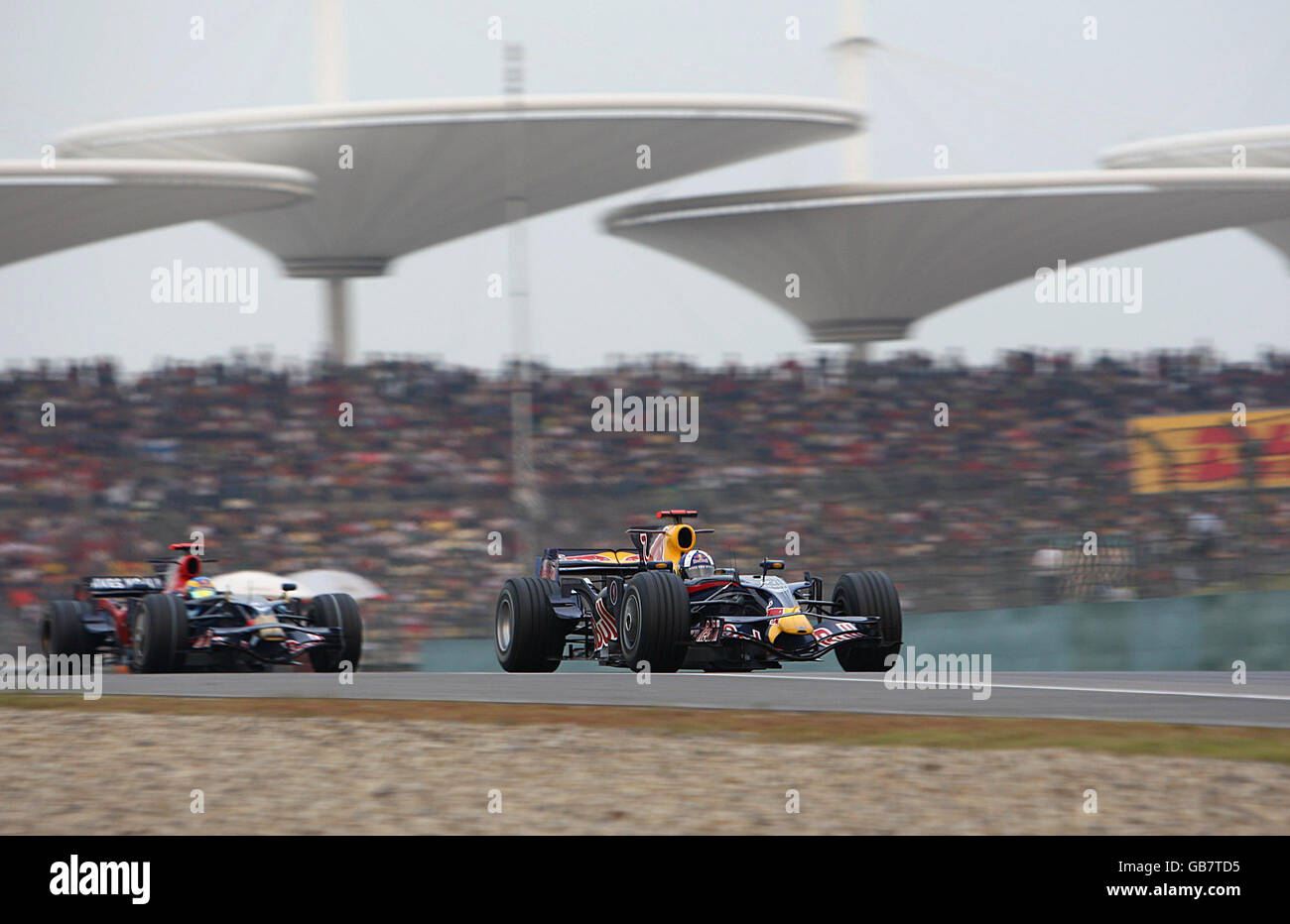 Formula One Motor Racing - Chinese Grand Prix - Shanghai International ...