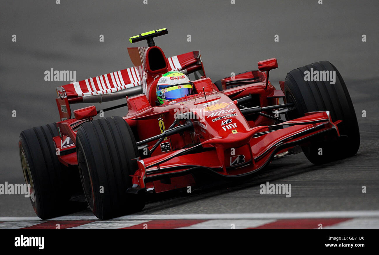 Formula One Motor Racing - Chinese Grand Prix - Shanghai International ...