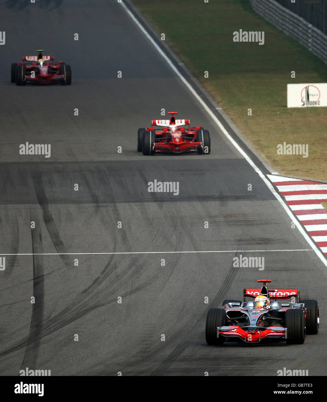 Formula one motor speedway f1 raceway hi-res stock photography and ...