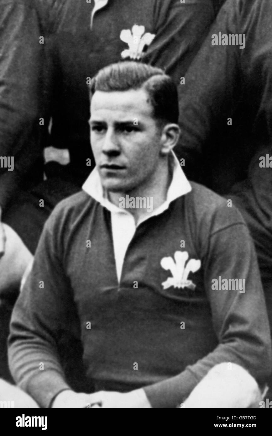 Wales v scotland rugby five nations hi-res stock photography and images ...