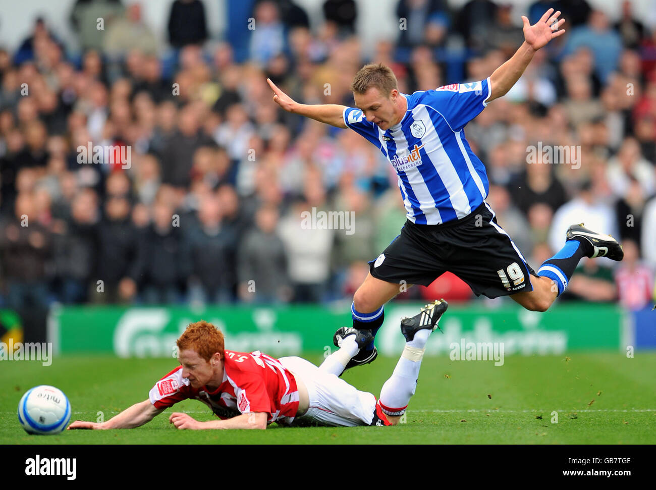 Tony quinn soccer hi-res stock photography and images - Alamy