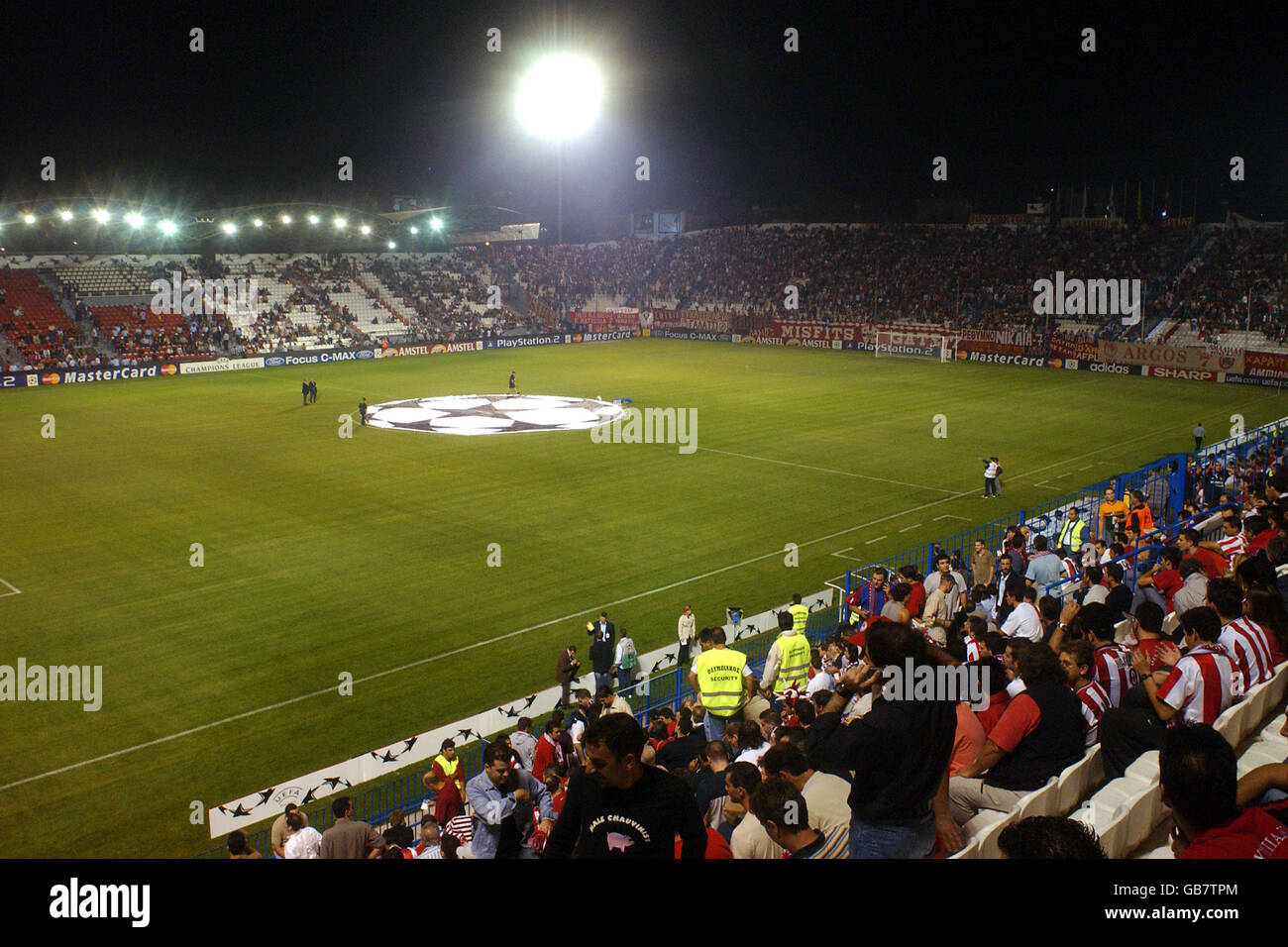 Football stadium gs1 md2 tue genral view hi-res stock photography and ...