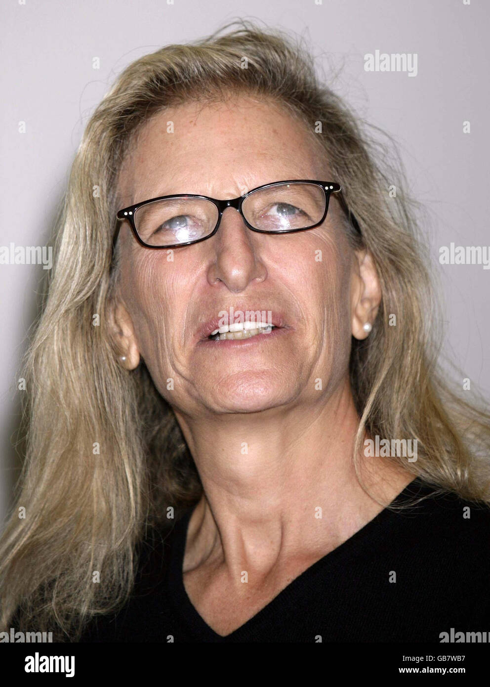 Anna lou leibovitz hi-res stock photography and images - Alamy