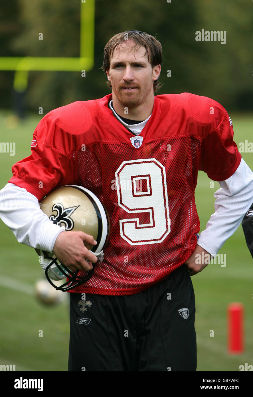 Drew brees hi-res stock photography and images - Alamy