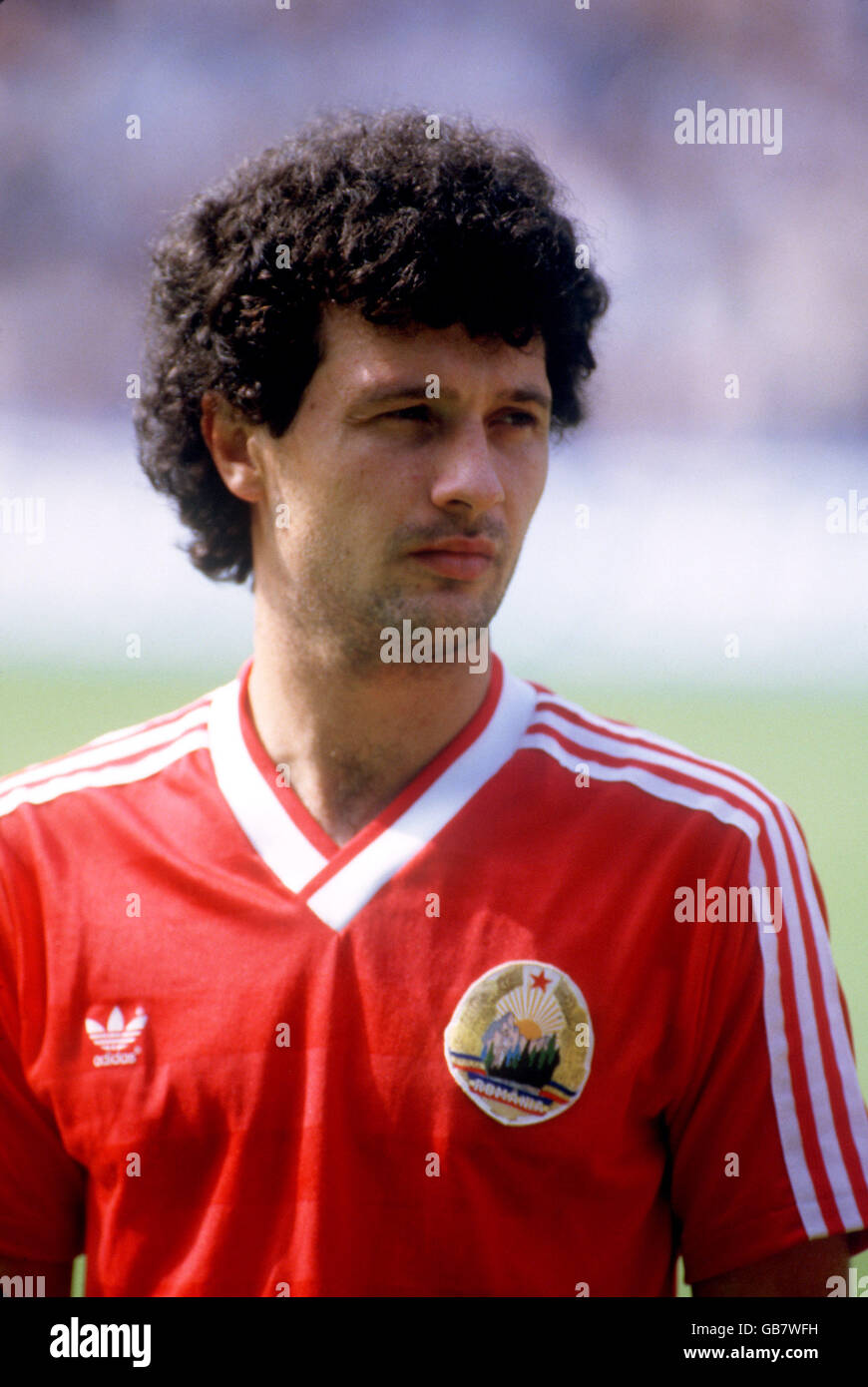 Soccer - European Championship - Group One - Romania v West Germany ...