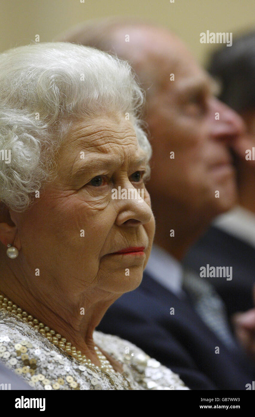 Royal visit to Slovakia Stock Photo - Alamy