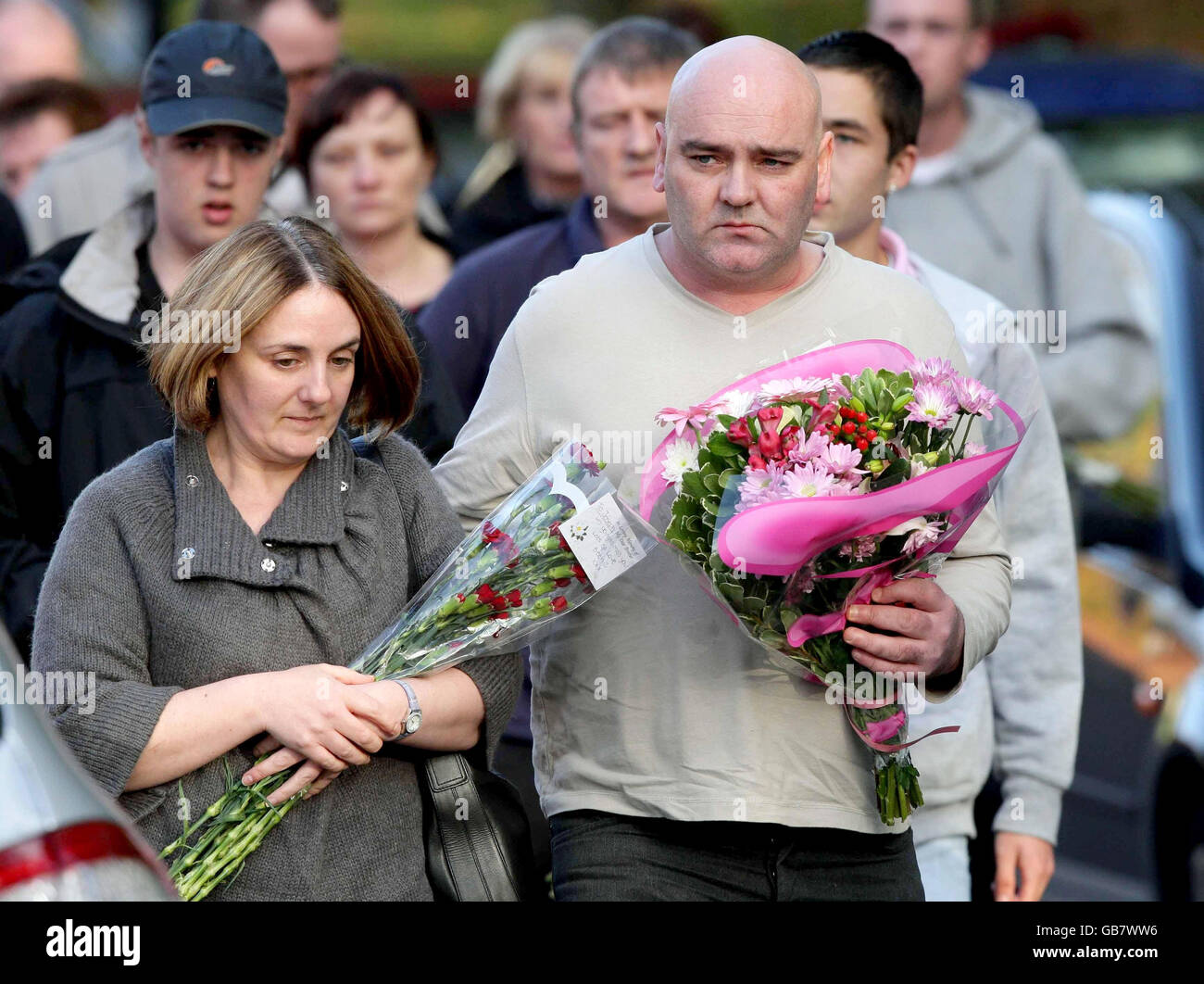 John and toni lappin hi-res stock photography and images - Alamy