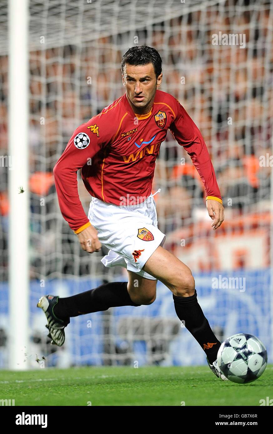 Christian panucci of roma roma hi-res stock photography and images - Alamy