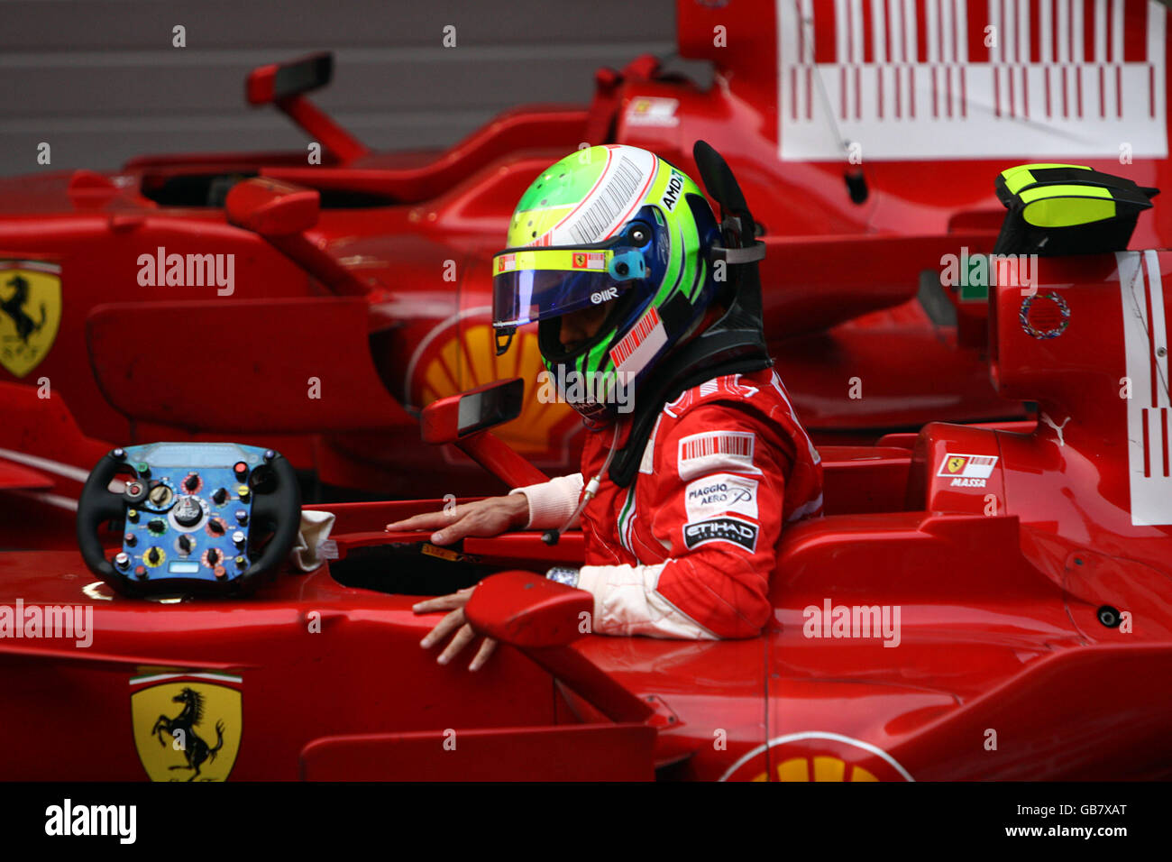 Formula One Motor Racing - Chinese Grand Prix - Shanghai International ...