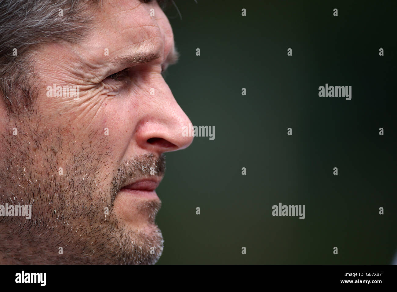 Honda Racing F1 Team Chief Executive Officer Nick Fry during the ...