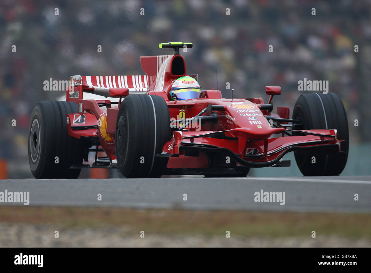Formula One Motor Racing - Chinese Grand Prix - Shanghai International ...