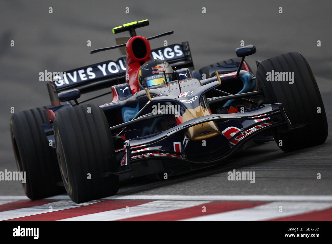 Formula One Motor Racing - Chinese Grand Prix - Shanghai International ...