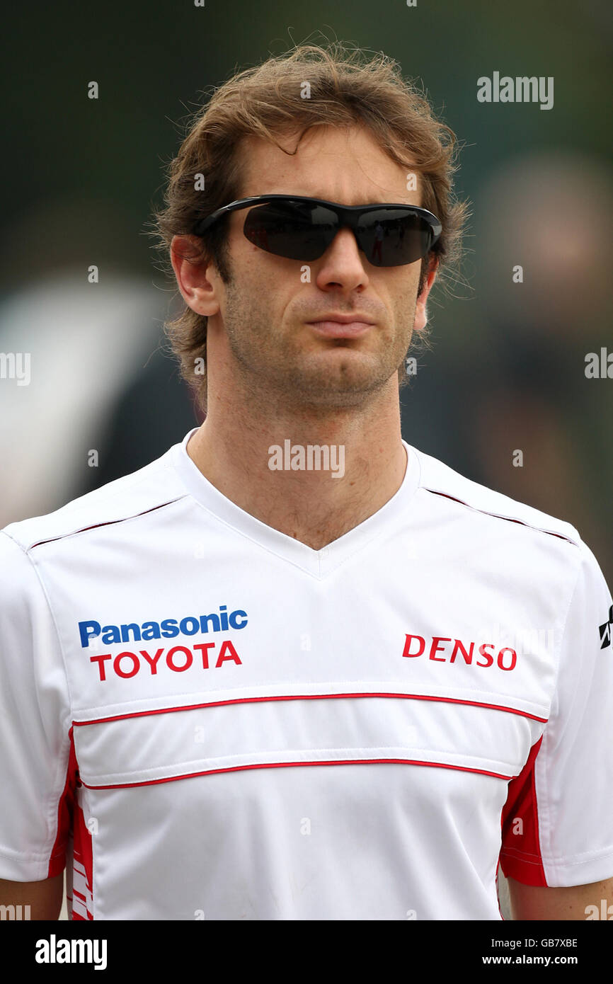 Formula One Motor Racing - Chinese Grand Prix - Shanghai International ...