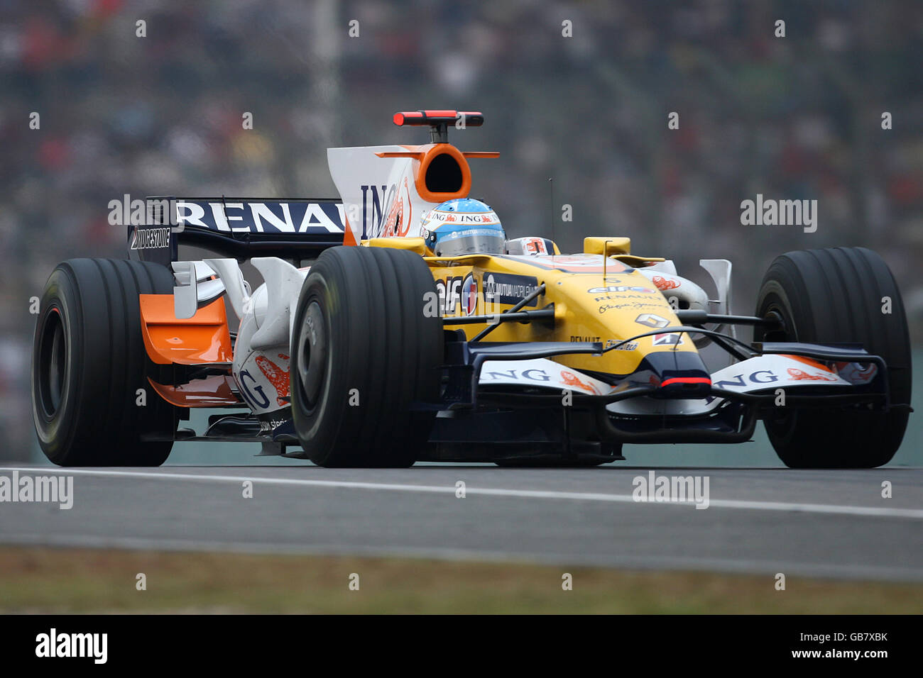 Formula One Motor Racing - Chinese Grand Prix - Shanghai International ...