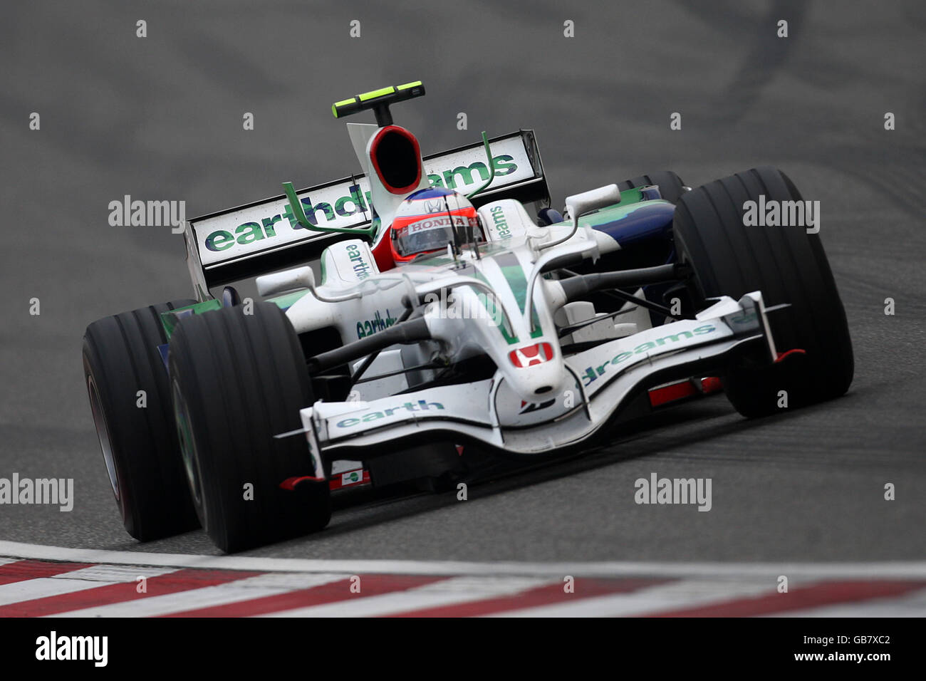 Formula One Motor Racing - Chinese Grand Prix - Shanghai International ...
